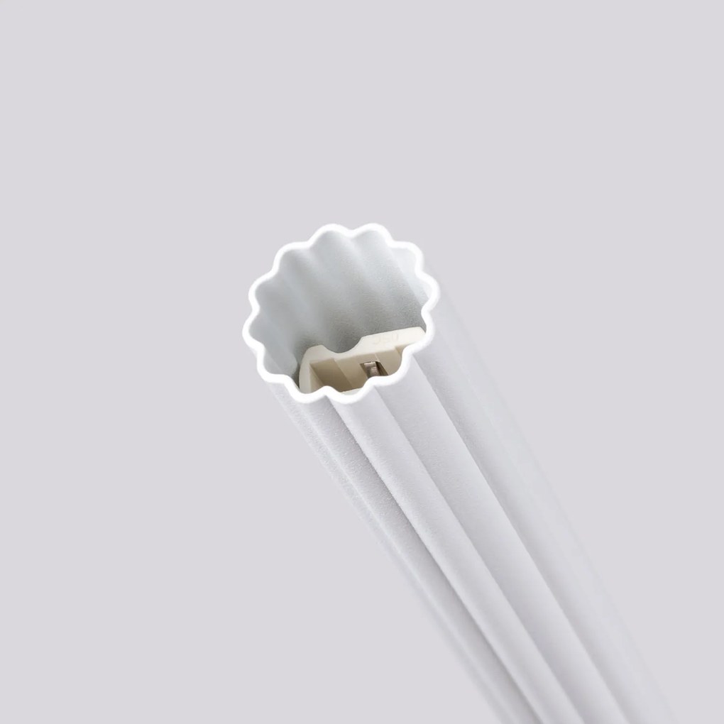 Sollux Lighting Závěsná lampa ARCHE 2P bílá