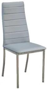 Jídelní židle Marco Metpol 94 x 51 x 42 x 46 cm Barva: satyna
