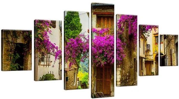 Obraz na plátně Staré město v Provence 210x100cm 1291A_7A