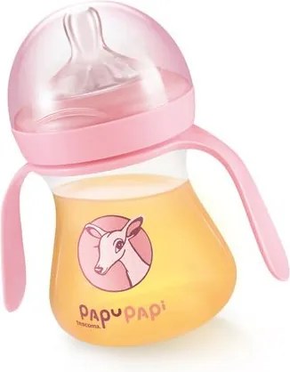 TESCOMA Láhev PAPU PAPI 150 ml, růžová