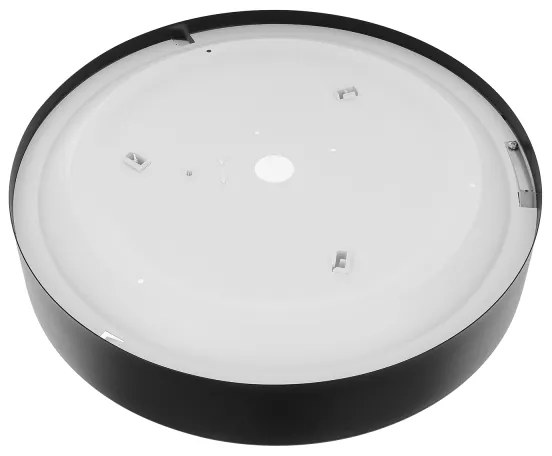 Brilagi - Stropní svítidlo se senzorem CLARE 3xE27/40W/230V pr. 40 cm černá