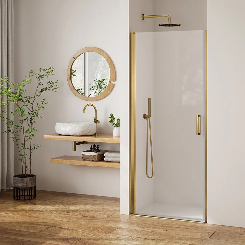 PL PIV 2000 mm 680 775-805 Transparent Z 800 Brushed Bronze Univerzální PL PIV/800 PL PIV 080200 9PE