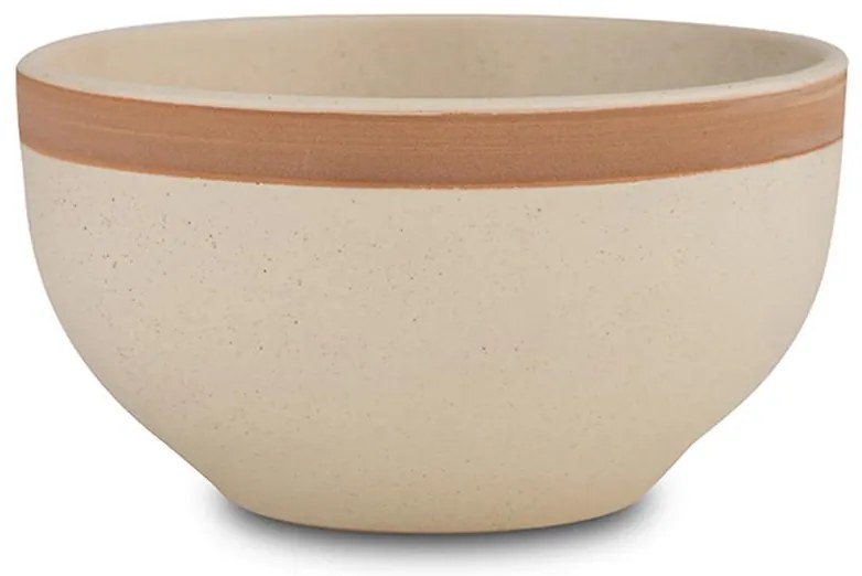 Miska keramická "Athena beige" 14cm