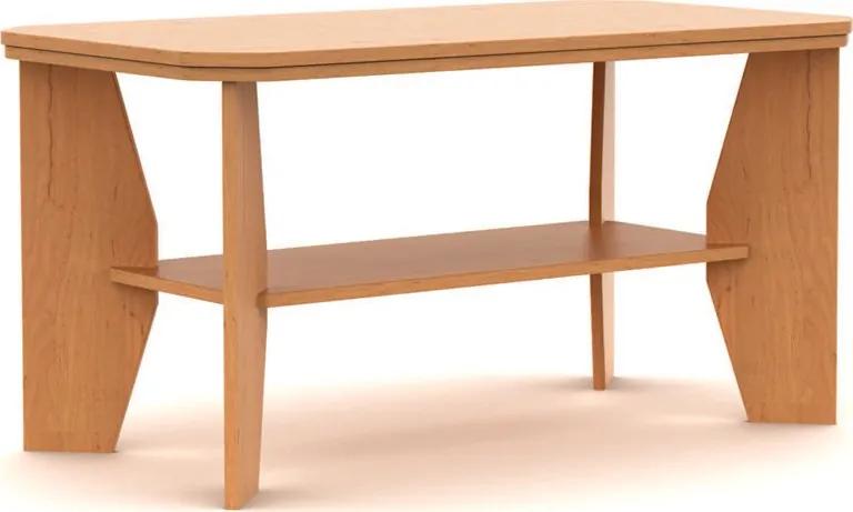 Bradop Konferenční stolek Rudolf I. K165 | Provedení: DS-Dub sonoma