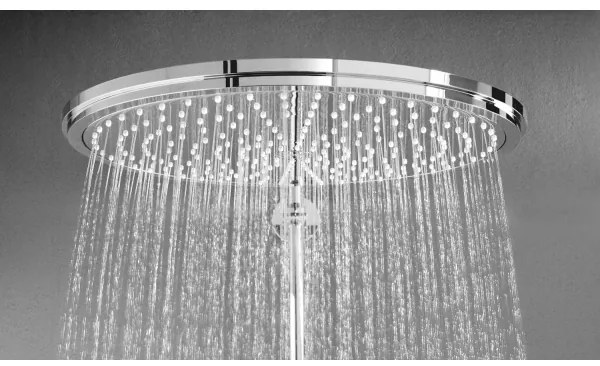 GROHE 27174001 - Sprchový systém RAINSHOWER SYSTEM 400 450 mm lesklý chrom