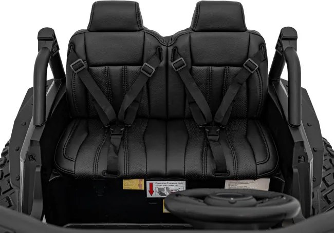 Elektrické autíčko HONDA Talon 4x4 černé