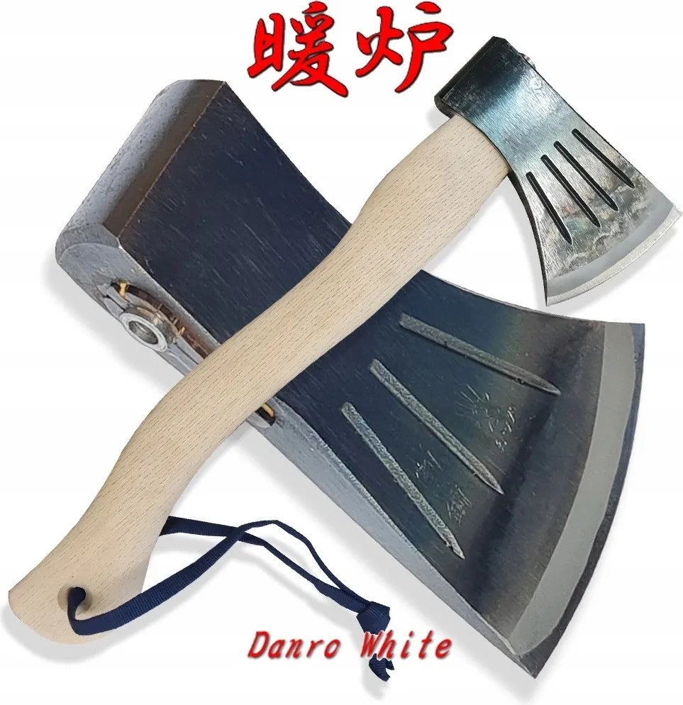 sekera Kanetsune Danro White Sc Steel Core
