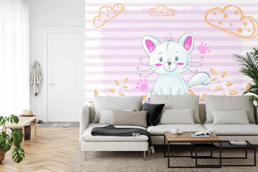 Fototapeta Cuddlies: Chloe Hladký vinyl 460x300