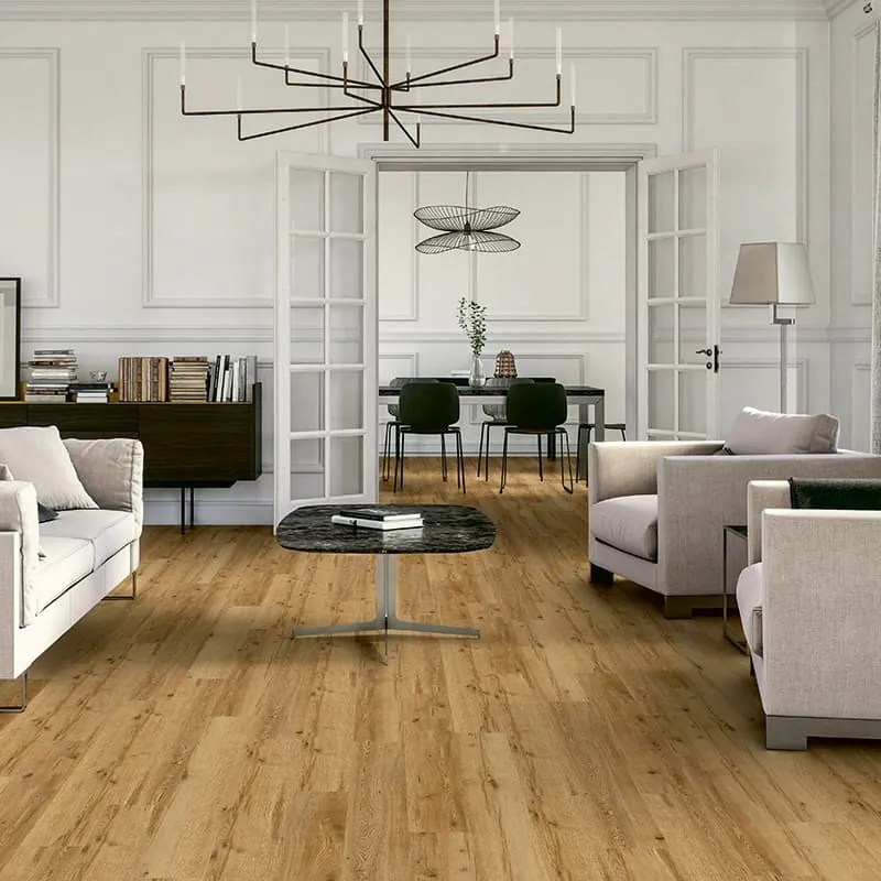 Vinylová podlaha Objectflor Expona Domestic 5821 Sherwood Oak 3,37 m²