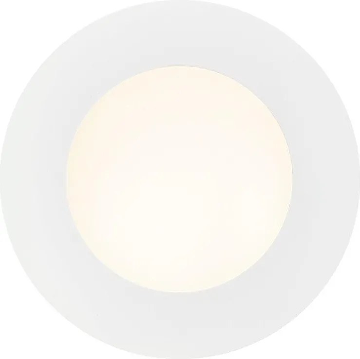 NOR 2310016001 Leonis IP65 1-Kit 2700K vestavné svítidlo bílá - NORDLUX