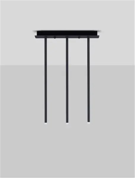 Minimalistické stropní svítidlo Stilvi