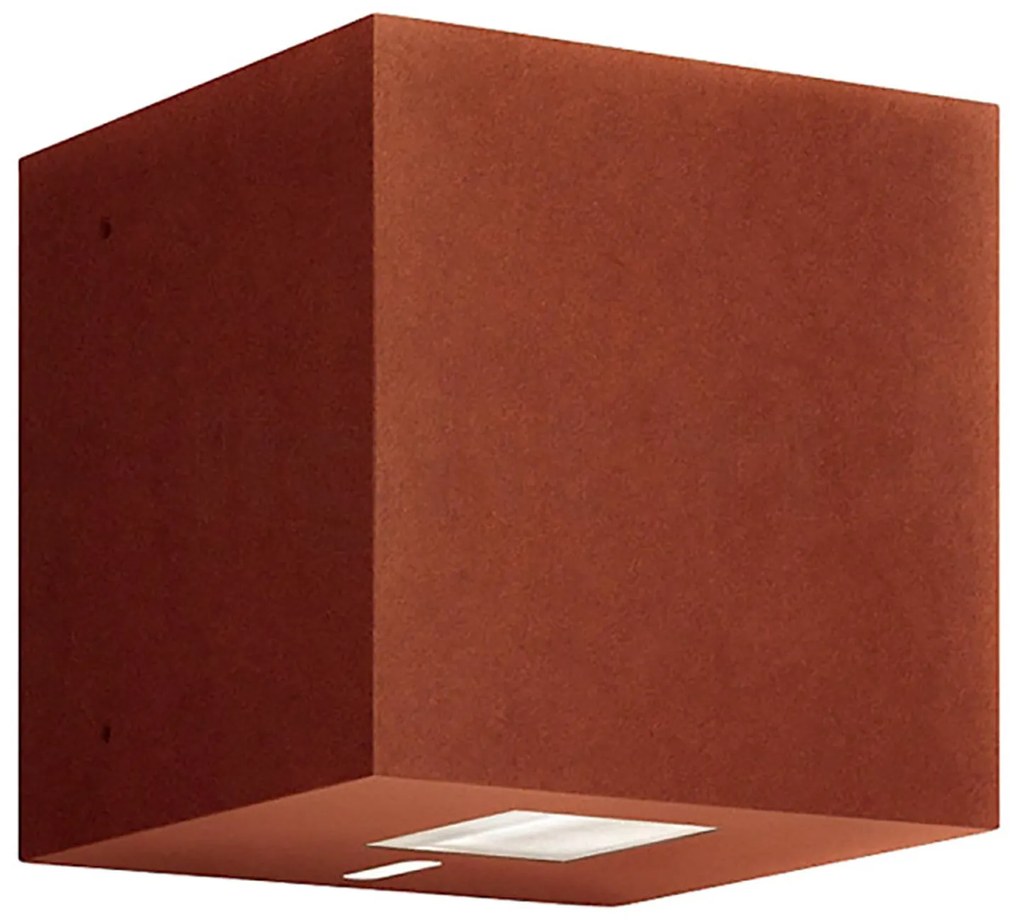 Artemide designová venkovní nástěnná svítidla Effetto Square 1 Beam