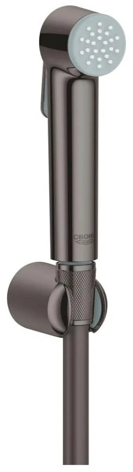 GROHE 27513A01 - Bidetová sprška TEMPESTA-F 1250 mm grafit