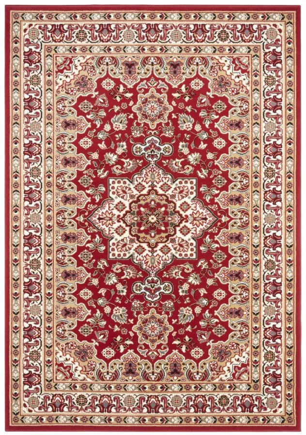 Hans Home | Kusový koberec Mirkan 104103 Red