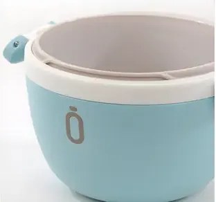 Runbott Lunch sky blue / Termoska na jídlo / 560 ml