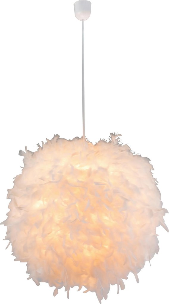 XXXLutz ZÁVĚSNÉ SVÍTIDLO, 60/130 cm Globo - Online Only svítidla - 004558355701
