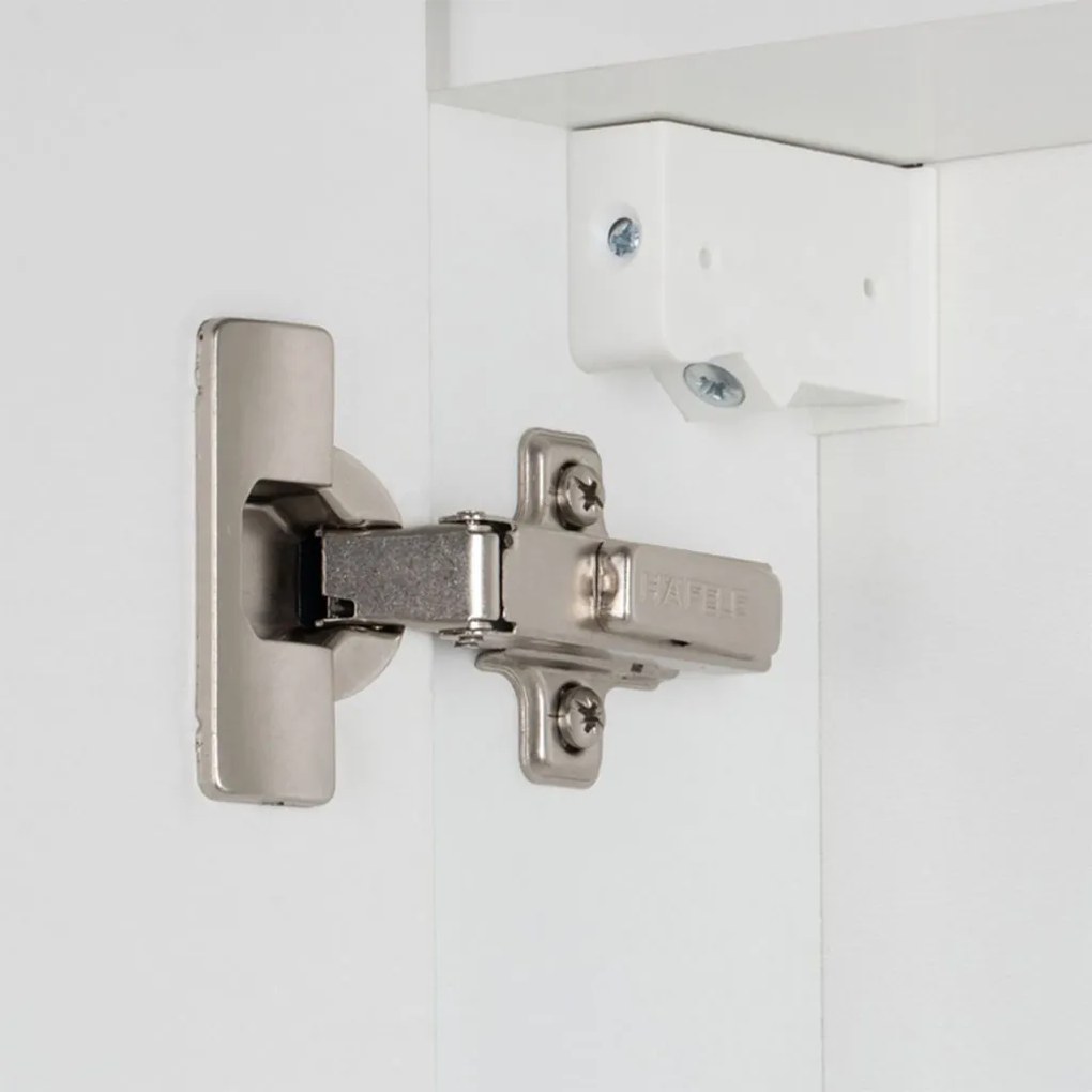 Comodo Zrcadlová skříňka závěsná s LED osvětlením Bolly W 60 ZS
