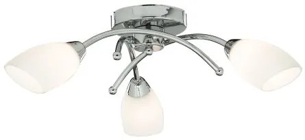 SEARCHLIGHT 4483-3CC-LED BATHROOM stropní svítídlo