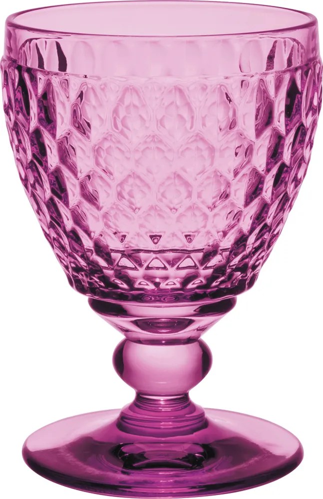 Villeroy&Boch Villeroy & Boch Boston Berry sklenice na bílé víno, 125 ml