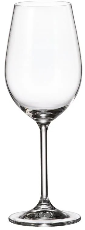 BOHEMIA COLIBRI SKLENICE NA BÍLÉ VÍNO 350 ML SADA 6 KS
