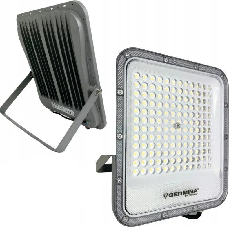 Led zářič 100W Ares Premium IP65 Germina