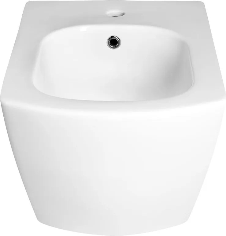 Sapho Sapho, GLANC bidet závěsný, 37x51,5 cm, GC510