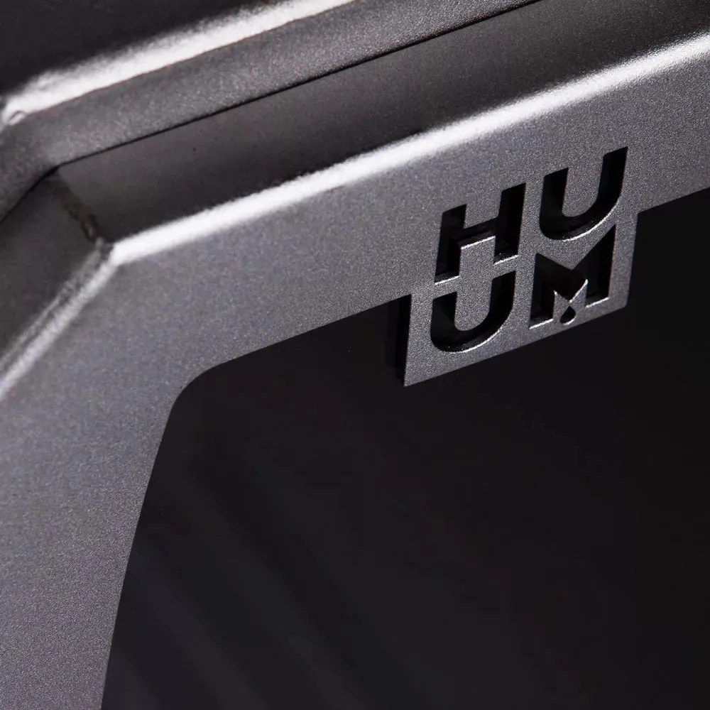 HUUM OU HIVE Wood 17 LS – průchozí kamna na dřevo 17 kW