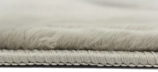 BO-MA, Kusový koberec Rabbit new 09 taupe, 140x200, hnědá, ložnice