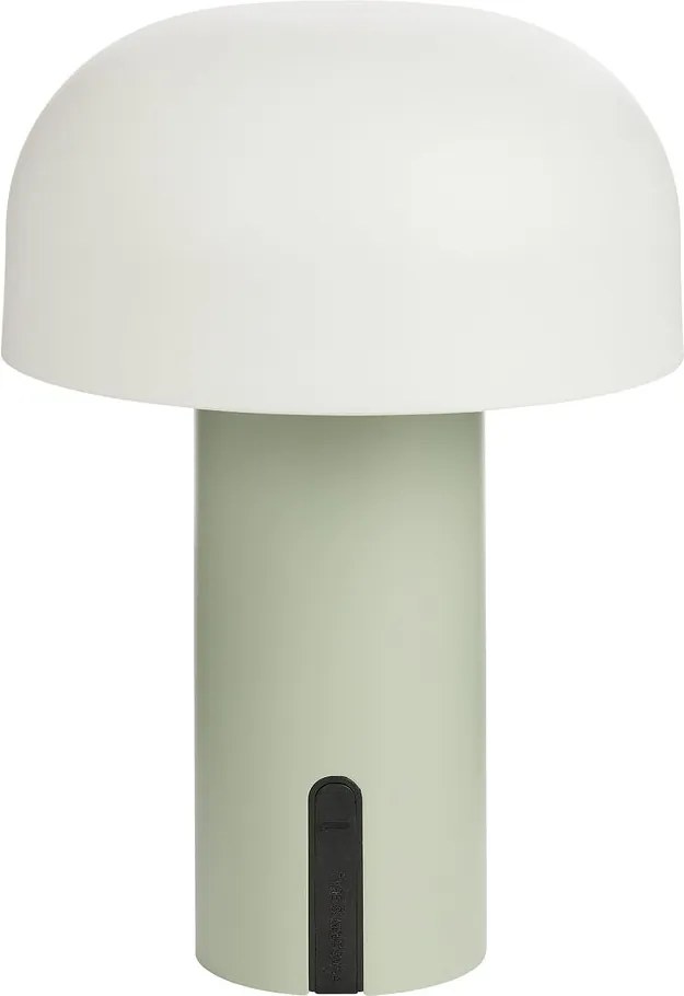 Butlers MUSHROOM Venkovní lampa - šalvějová