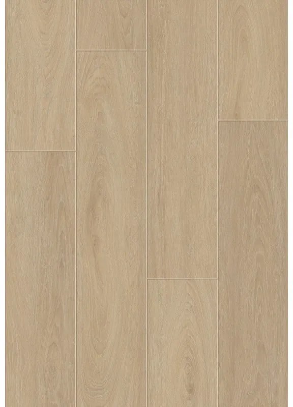 Mexen Pasadena, vinylová podlaha 1227 x 187 mm LVT Dryback 2,5 mm, PVC podklad, 4stranná V-drážka, dub, F1329-1227-187-255-4V1-01