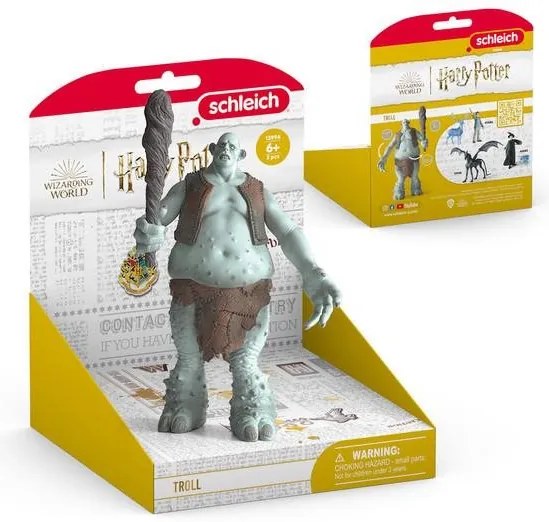 Schleich harry potter 13994 troll