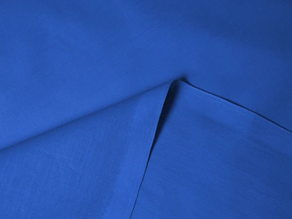 Biante Bavlněný povlak na polštář Moni MOD-503 Modrý 40 x 40 cm