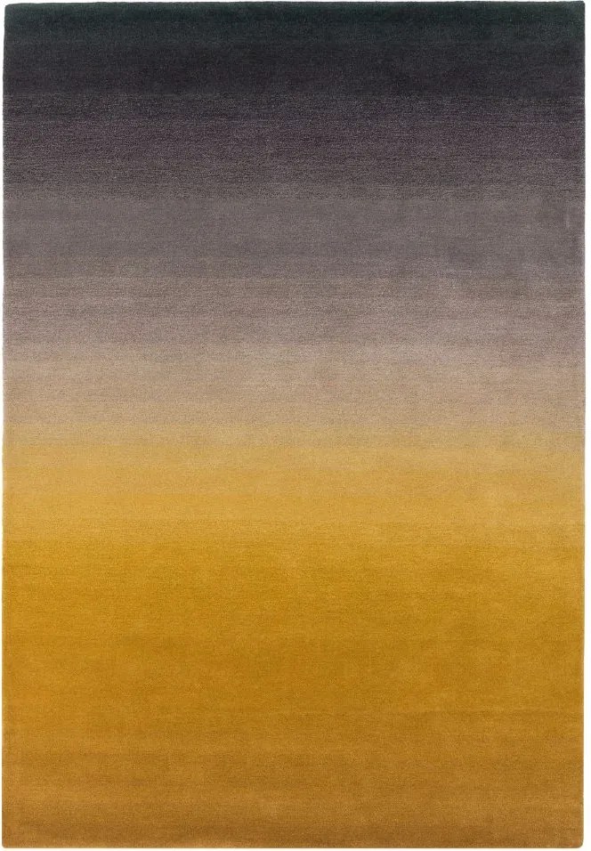 Žlutý koberec Nirvana Mustard Rozměry: 160x230 cm