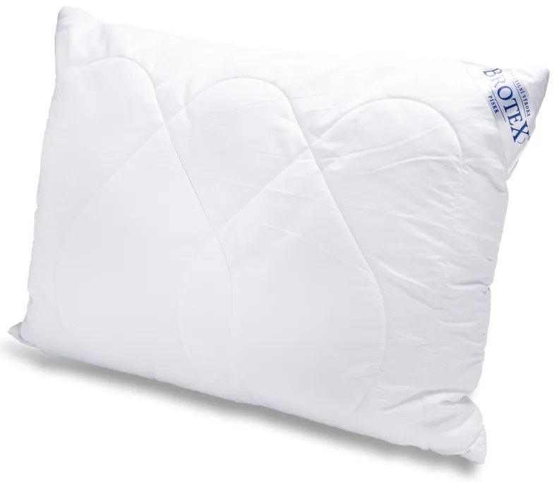 Polštář ALASKA Aloe Vera 70x90cm 900g 2x zip kuličky STANDARD