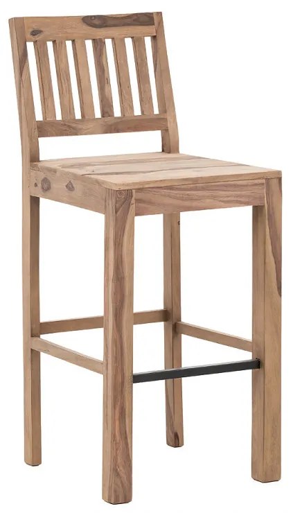 Massive home | Barová židle Monrovia dřevo palisandr MH60610