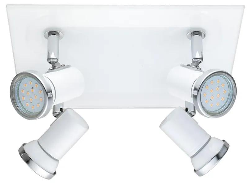 Eglo Eglo 31264 - LED koupelnové svítidlo TAMARA 1 4xGU10-LED/2,5W/230V IP44 EG31264