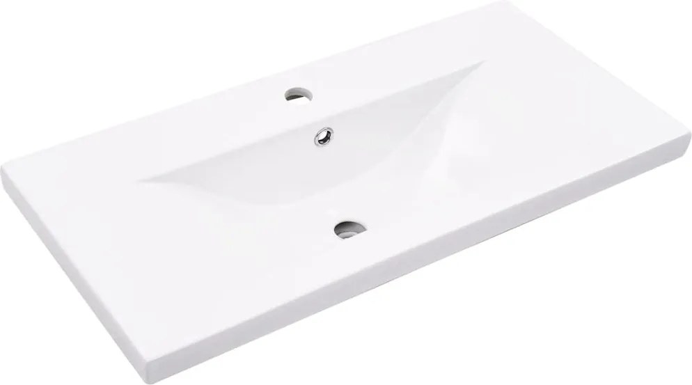 Skříňka se zápustným umyvadlem old wood 3328923