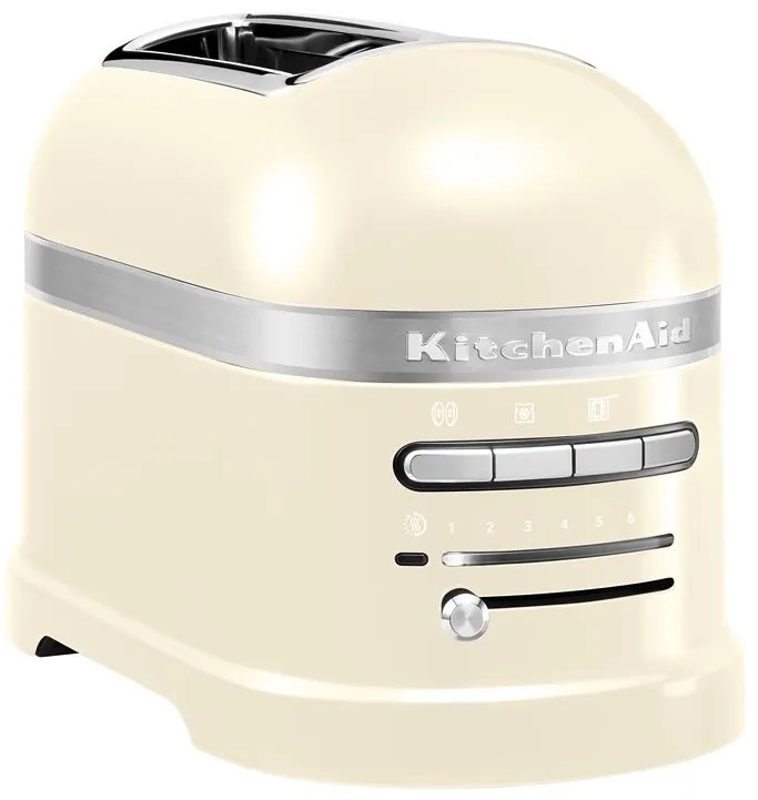 KitchenAid Toaster Artisan KMT2204, mandlová 5KMT2204EAC