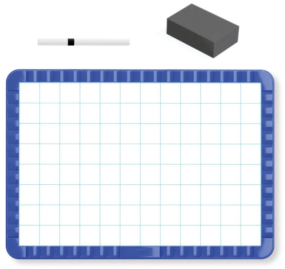 Magnetická tabule s písmeny - 48 ks magnetů