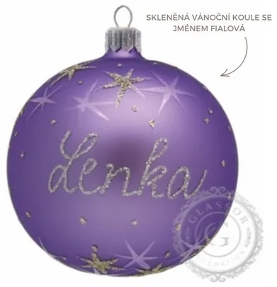 Koule se jménem - skladem