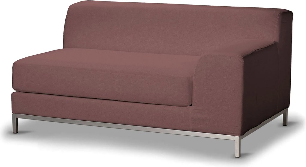 Potah na pohovku IKEA, pravé provevedení Kramfors 2-místná barva fialová látka sametová