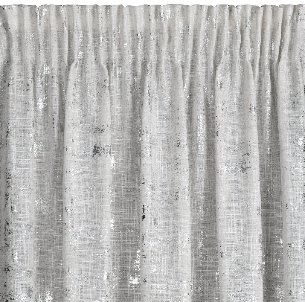 ZÁVĚS NA PÁSCE INES 140X270 CM PŘÍRODNÍ