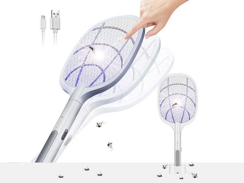 Verk Group Past na tlapky uv insekticidní lampa na mouchy komáry hmyz elektrická