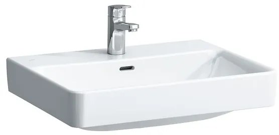 Laufen Pro S Umyvadlo broušené 60 x 46,5 cm, bílá H8169630001041