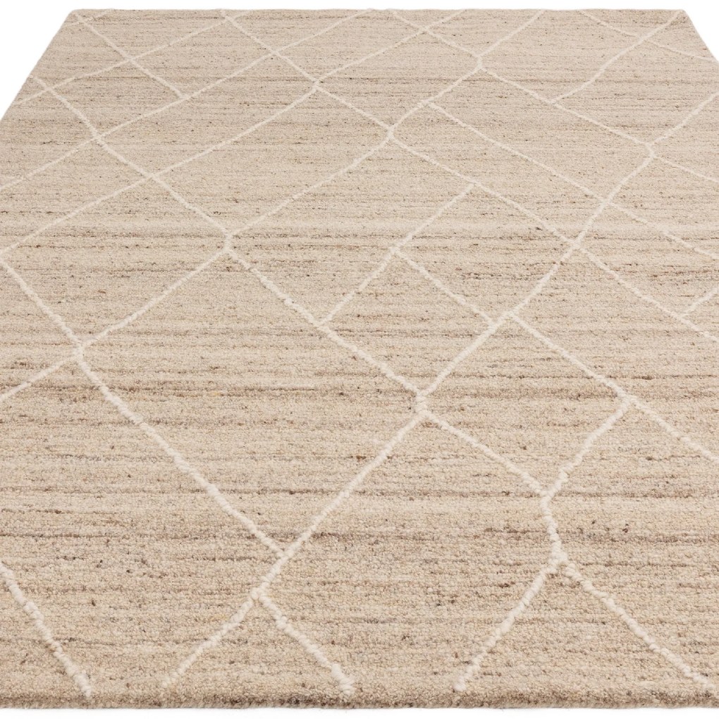 Tribeca Design Kusový koberec El Jefe Natural Rozměry: 160x230 cm
