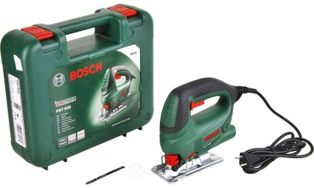 Bosch - Přímočará pila 500 W 06033A0720