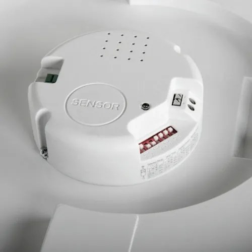 LED svítidlo s čidlem Kanlux DABA N LED SMD DL-16W neutrální bílá 4000K IP66 19062