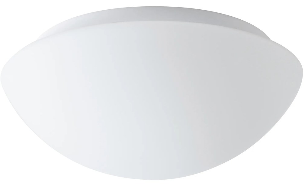 Osmont 51273 Aura 7, stropní/nástěnné svítidlo z triplexového skla se senzorem 10W LED 3000K IP44, průměr 25cm