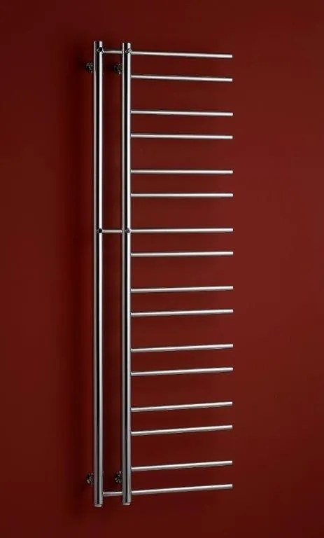 PMH Theia 500 x 940 mm T1C koupelnový radiátor chrom