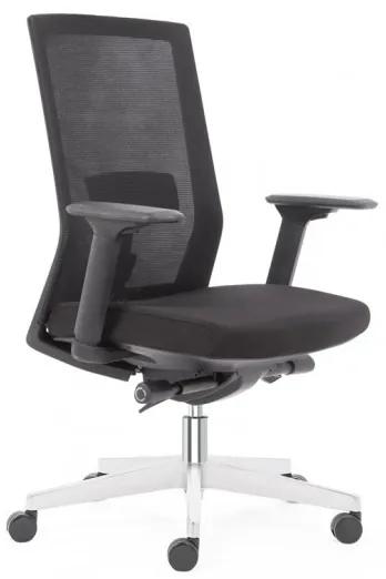 Kancelářská židle Modesto L černá